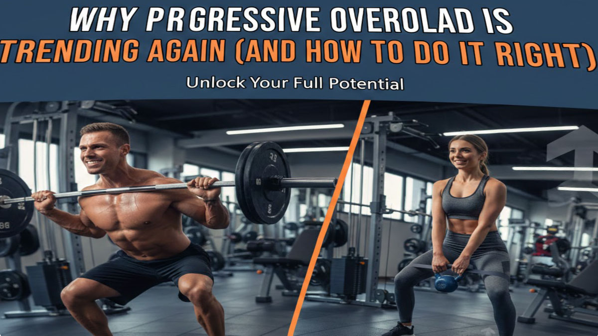 Why Progressive Overload Is Trending Again (And How to Do It Right ...